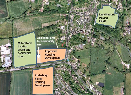 Adderbury News, Adderbury, Banbury, Oxfordshire, UK
